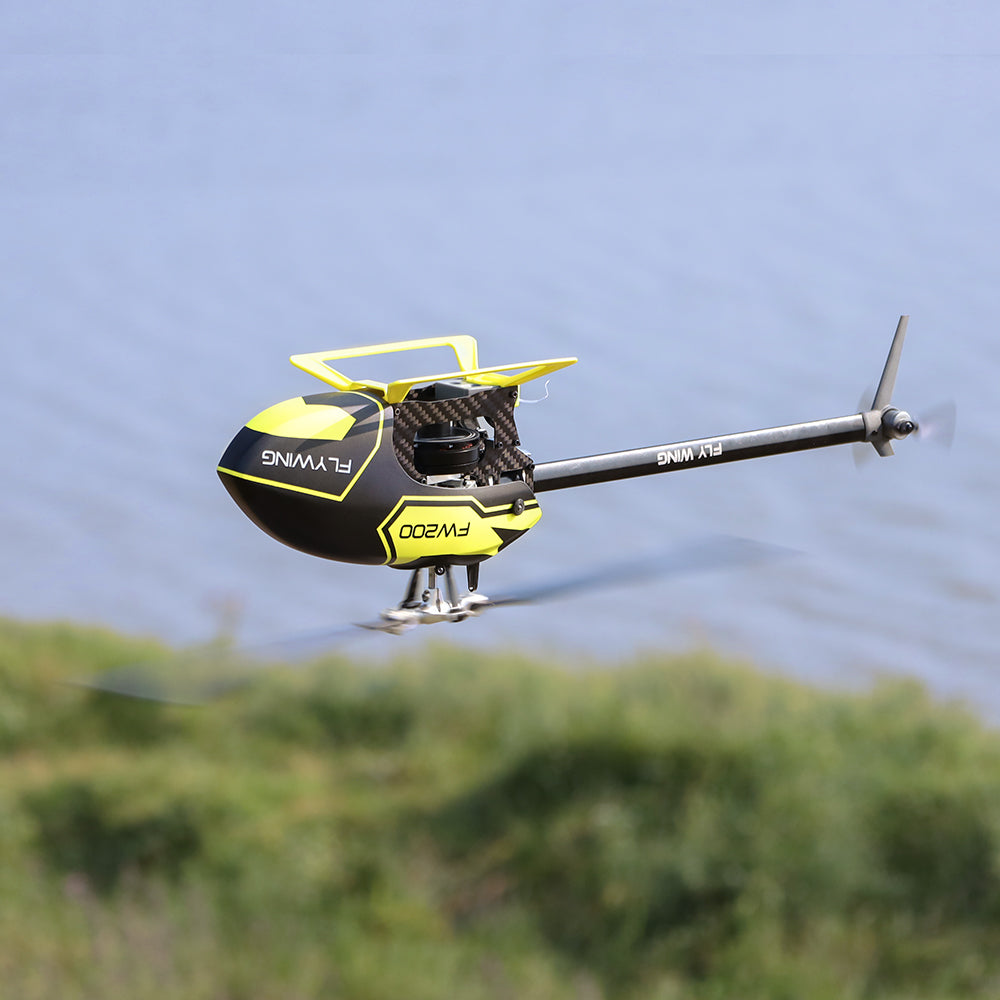 3D Heli – FLYWING