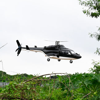 Flywing Airwolf V2.5 GPS Stabilized 6CH RC Scale helicopter FW450L siz ...