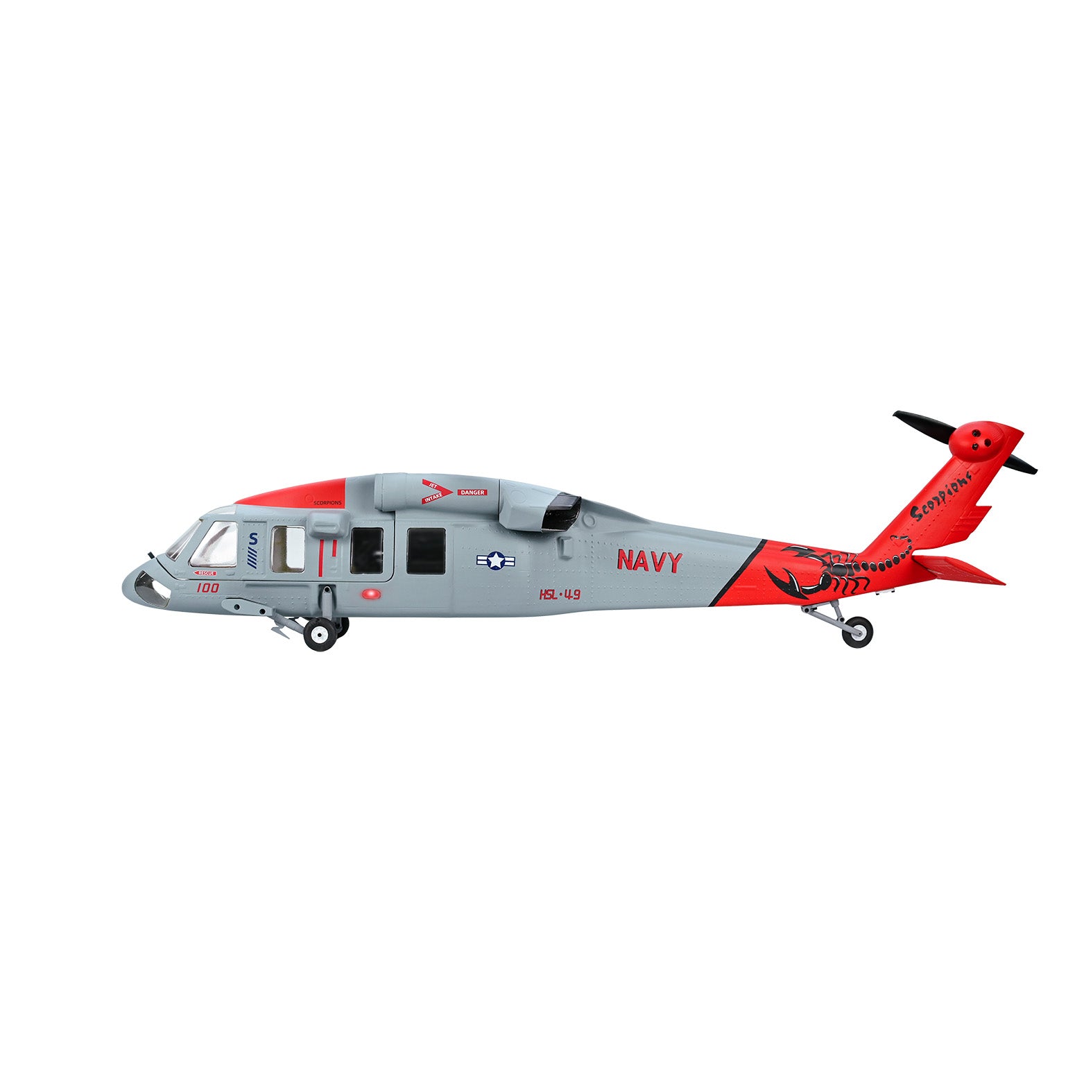 Flywing scale helicopter accessory MH-60R Seahawk LED Fuselage – FLYWING
