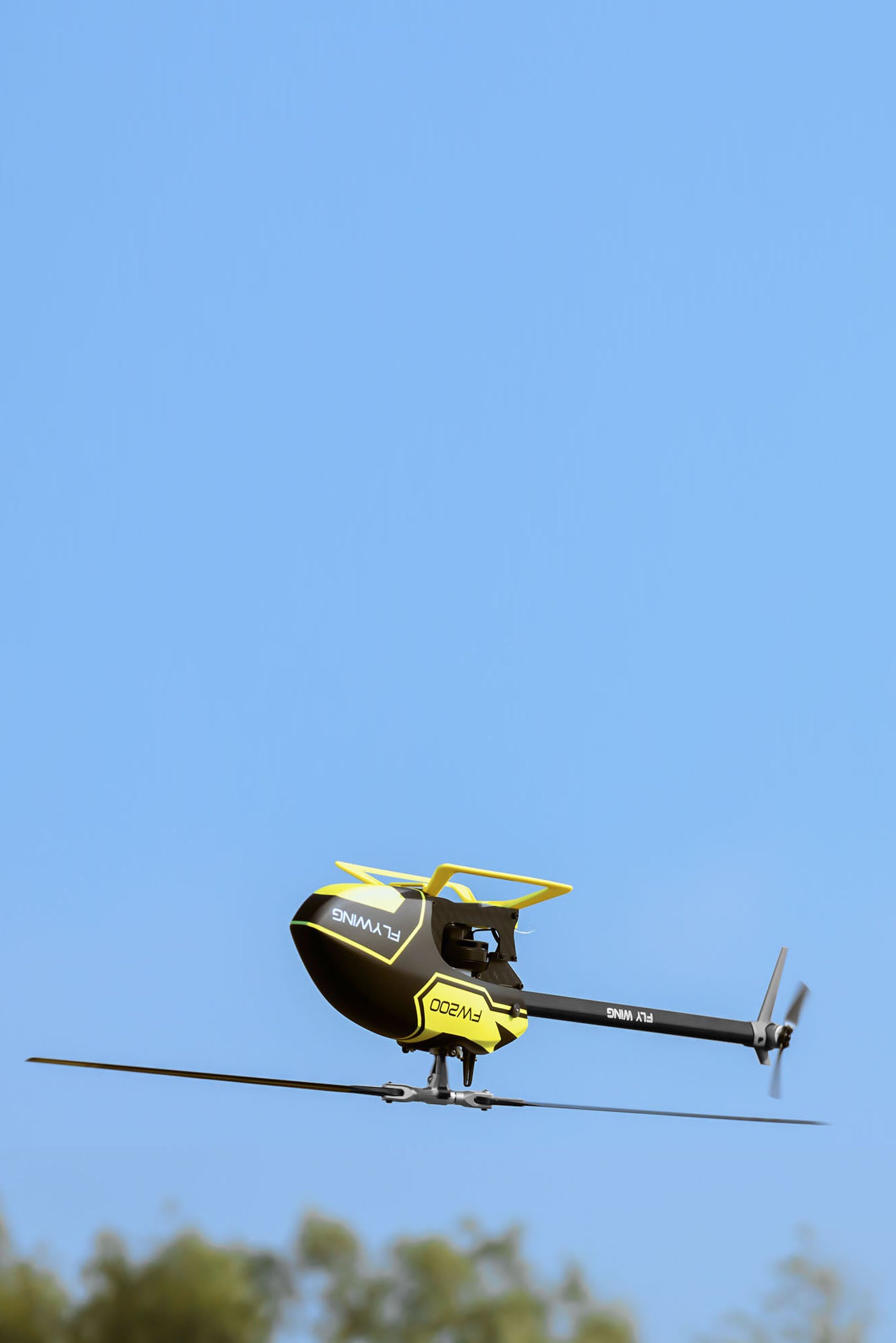 Flywing Store - Official Store for H1 flight controller helicopter – FLYWING